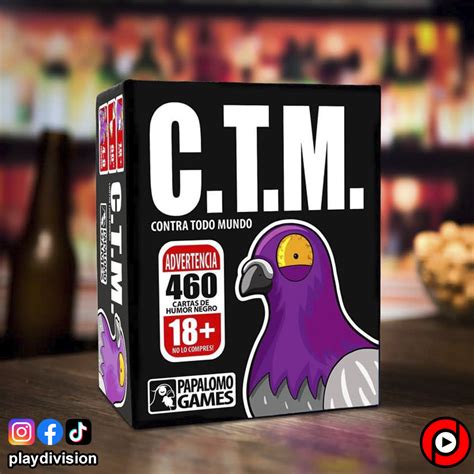 Papalomo Contra Todo Mundo C T M Play División