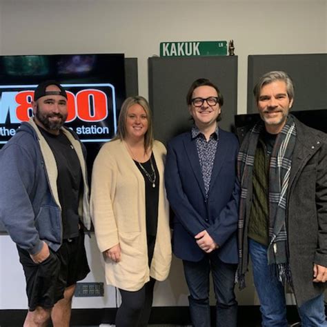 Thursday Roundtable With Crystal Meloche Doug Sartori And Greg Lemay