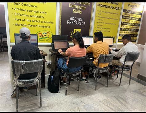 Classrooms Thirdeye Computer Classes