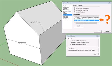 Dimension Leader Text Not Displaying Properly Page 2 Sketchup