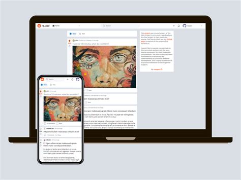 GitHub Roesparc Reddit Clone Fully Functional Front End Reddit Clone App