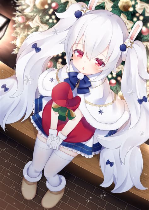 Laffey Azur Lane Drawn By Kokone Coconeeeco Danbooru