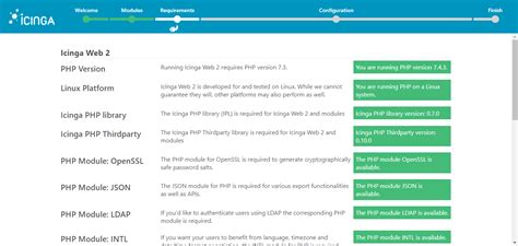 How To Install Icinga On Ubuntu LTS Focal LinuxShout