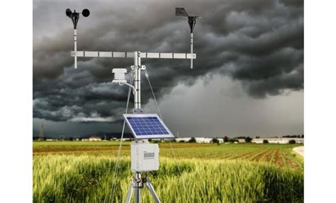 Hobo Rx3000 Алсын цаг уурын станцын эхлэлийн иж бүрдэл