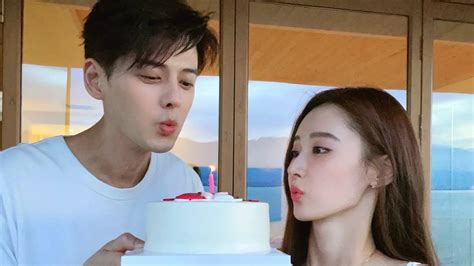 Dylan Kuo Akui Hubungannya Dengan Artis Cantik Ma Zehan