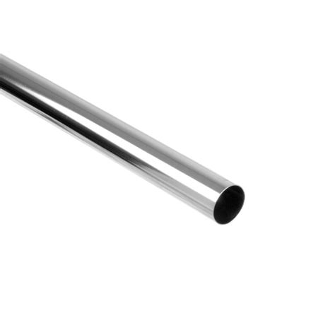 ท่อสแตนเลสกลม ยาว 6 เมตร Pansiam