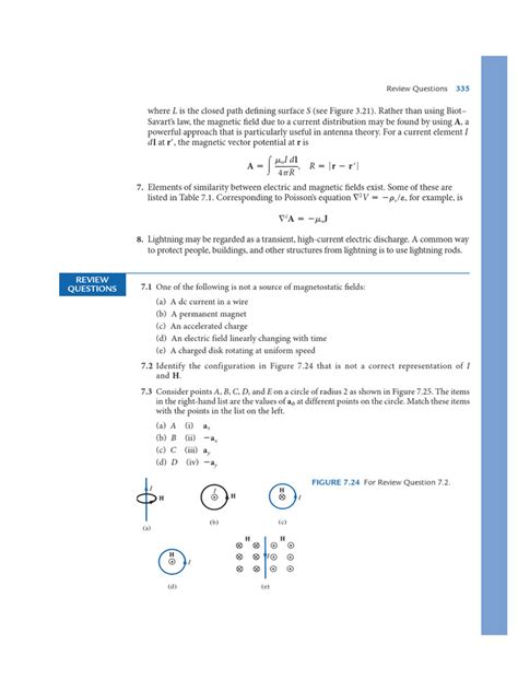 Chapter 7 Problems Pdf Electromagnetism Electrical Engineering