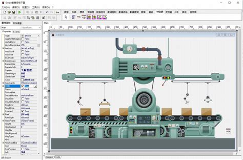 Smart 物联网应用软件开发精灵 Blog 爱招飞 Isoface