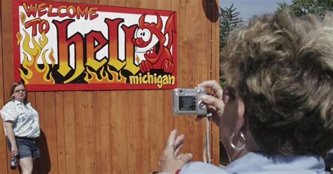 Hell Michigan Up For Sale For 625 000 Cbs Detroit