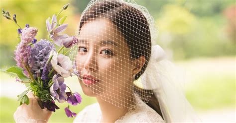 [단독] 결혼 D 11 이향 아나운서 웨딩화보 입수 순백의 야구 여신