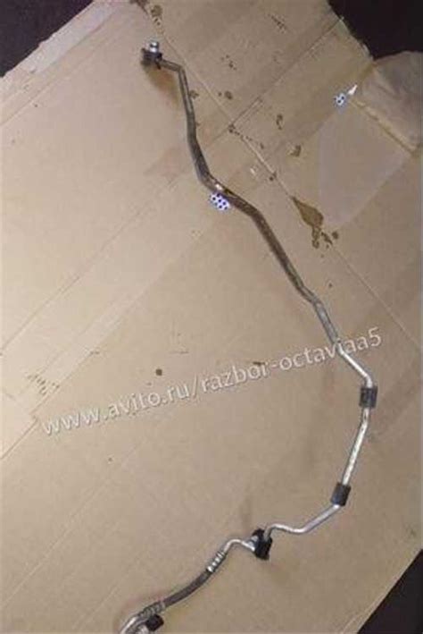 Шкода Октавия А5 Трубка 1K0820741BA Москва | Автозапчасти | Festima.Ru ...