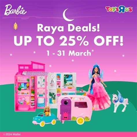 Toysrus Barbie Raya Promotion 1 31 Mar 2024