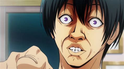 Grand Blue Dreaming Anime Grand Blue Dreaming  Chisa Grand Blue