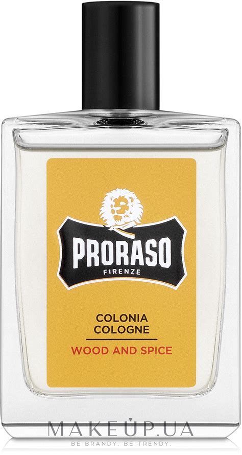 Proraso Wood & Spice Cologne - Одеколон: купить по лучшей цене в ...