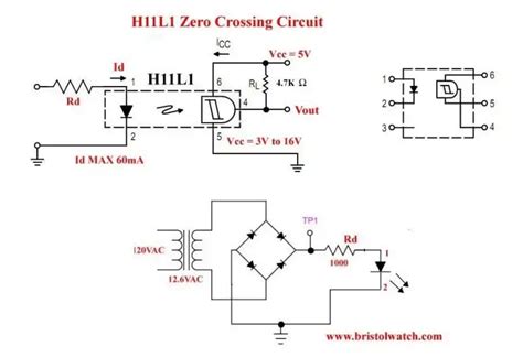 Zero Crossing Detector Circuit Using Pic Microcontroller Isolated Zero
