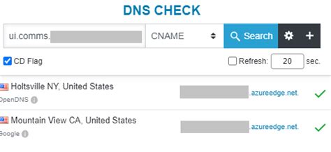 Unable To Map Custom Domain Name To Cdn Endpoint Microsoft Qanda