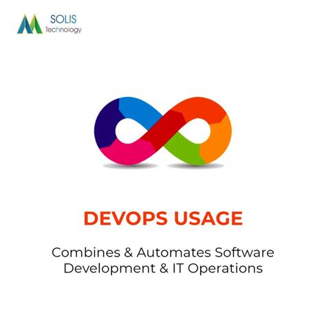 Solis Technology On Linkedin Devops Practises Solistechnology Devops Cloud Aws Programming