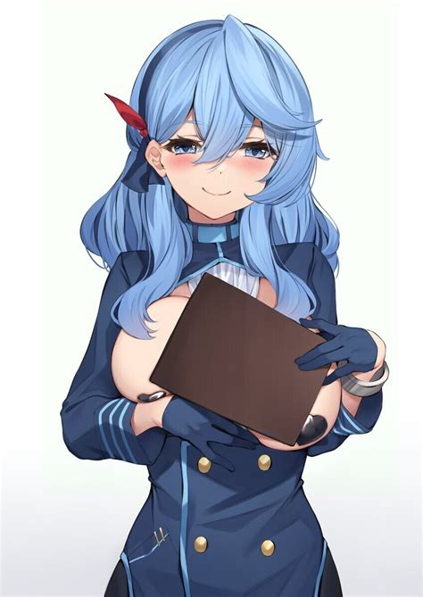 [블루아카]마이크로 비키니 소라사키 히나 유머 게시판