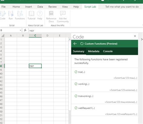 Script Lab Crashing · Issue 757 · Officedevscript Lab · Github