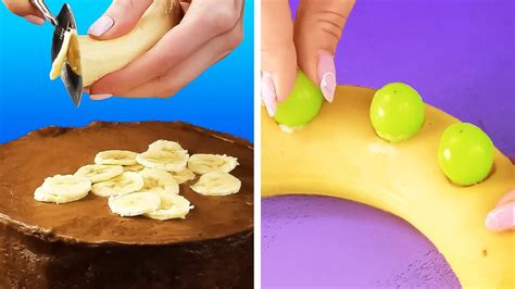 과일과 채소를 손쉽게 껍질을 벗기고 자르면 행복한 요리가 완성됩니다 Youtube