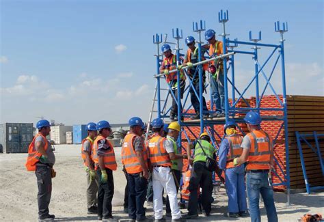 Formwork Supervising Tms Formwork And Scaffolding