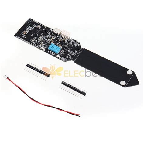 Elecbee ESP32 WiFi Bluetooth DHT11 Soil Temperature And Humidity Sensor Module