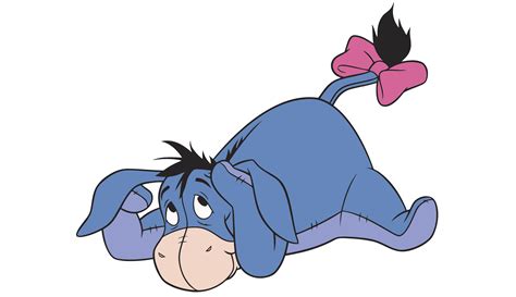 Eeyore Svg Winnie The Pooh Svg Winnie The Pooh Png Pooh S Inspire Uplift