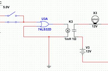 OR Gate Electronics Lab Com