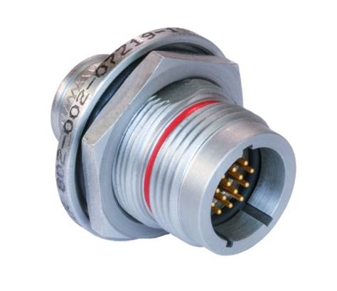 Glenair Aquamouse Waterproof Connectors Now Available At Powell