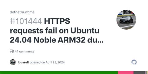 Requests Fail On Ubuntu 2404 Noble Arm32 Due To Bundled Certs Nottimevalid Error