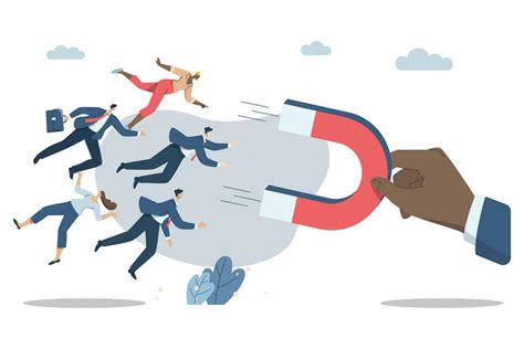 Attracting Personnel Or Talented Employees Or Leadership Finding Group