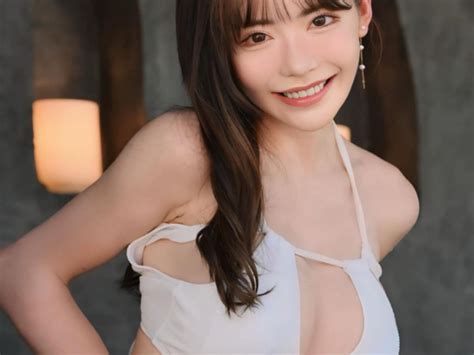 深田えいみ、“重すぎる”バストあらわに！ 「巨乳ですね」「また大きくなりましたなぁ～」 2 2 All About ニュース