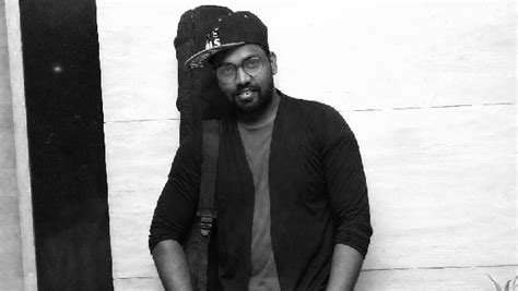 Josh Artist Anandh Rajendran Aka A R Anandh Opens Up On The Challenges