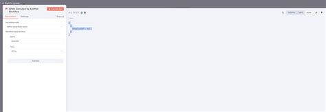 Subworkflow Reporting Null Questions N8n Community