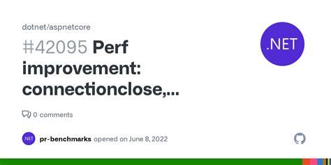 Perf Improvement Connectionclose Fortunes Nodejs Issue 42095