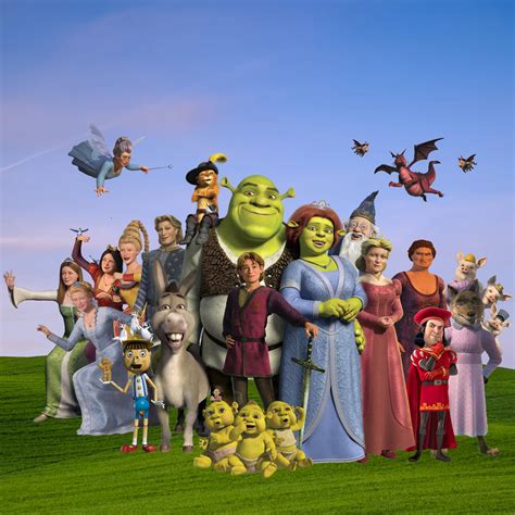 Shrek Character On Craiyon Free Word Template