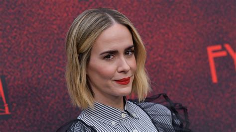 Sarah Paulson Teases Possible Cameo On American Horror Story 1984