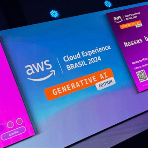 Luan Carvalho On Linkedin Aws Cloud Experience Generative Ai