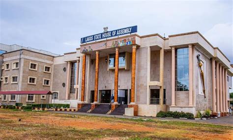 Lagos Assembly Confirms Appointments For Government Agencies Western Post