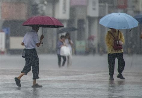 大片雷雨云团移近，广州多个区发布雷雨大风黄色预警广州日报大洋网