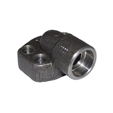 Hydraulic Sae Flange Code61code62 Series Connector