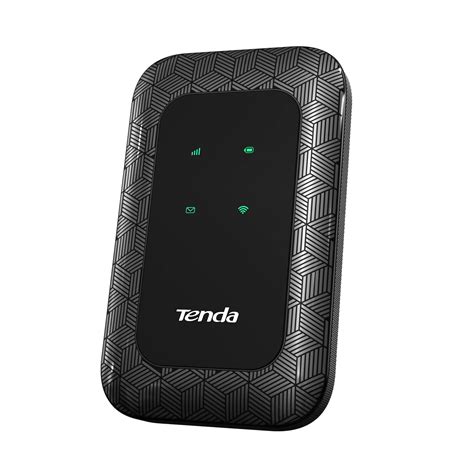 Tenda 4G180 3G 4G Mobile Hotspot 4G LTE 150Mbps MiFi Device 4G Router Single Band Support