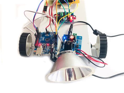 Li Fi Using Vehicle To Vehicle Communication