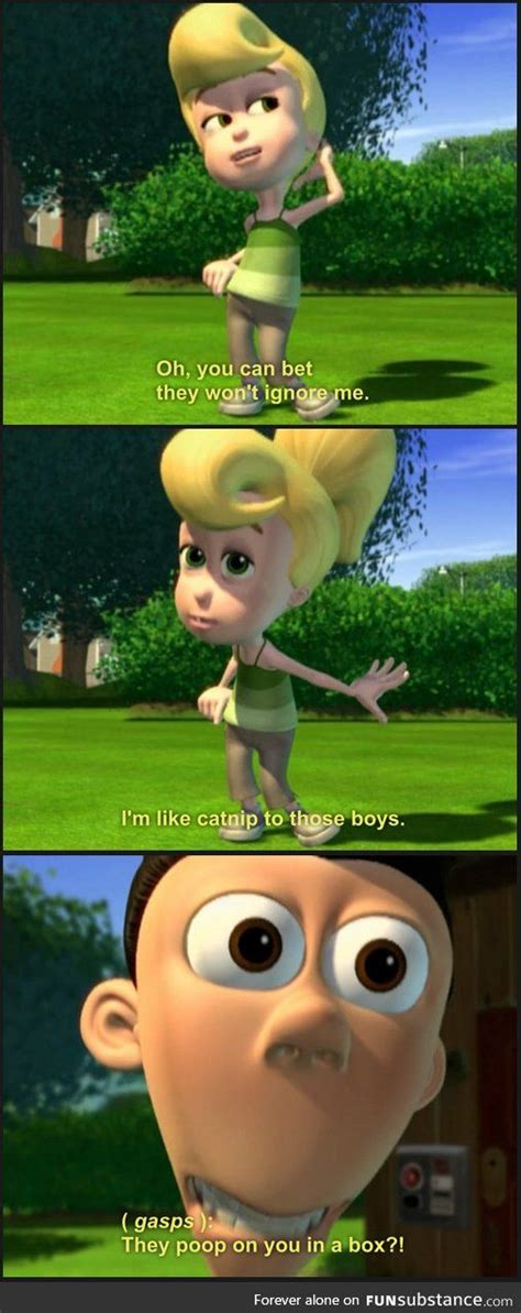 Sheen From Jimmy Neutron Big Head