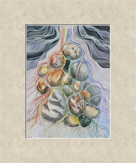 Stones Within Contours