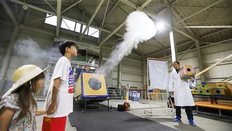 【写真一覧】【7月の大人気イベント情報】ギリギリ間に合う！でんじろう先生の「サイエンスショー」体験＆天の川や流星群の「星空探検ツアー」【北海道