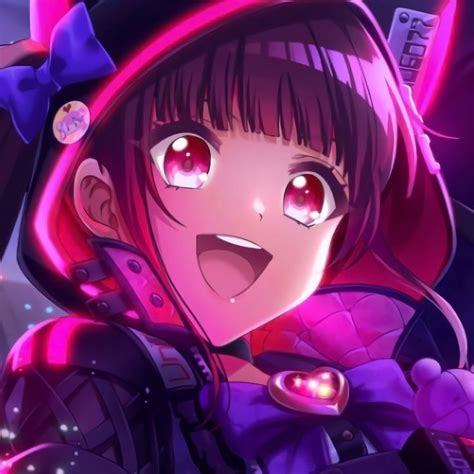 Michiru Rhythm Games Favorite Character Icon