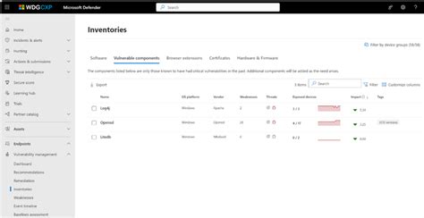 Microsoft Defender Vulnerability Management Gets New Tool To Target