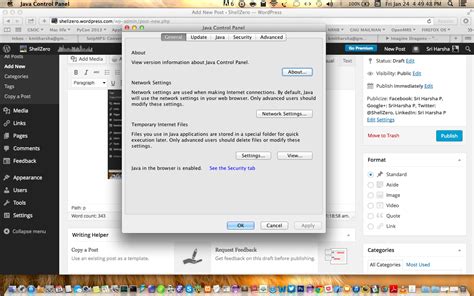 How To Fix Application Blocked By Security Settings Mac Os X Sh
