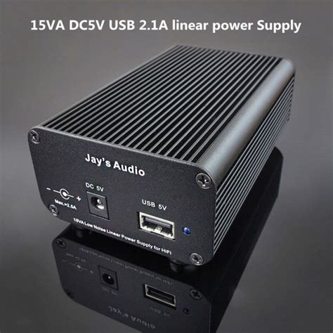 5V USB 15W DC Dual Output Port Fever Linear Power Supply For CAS XMOS Raspberry Y Lazada PH